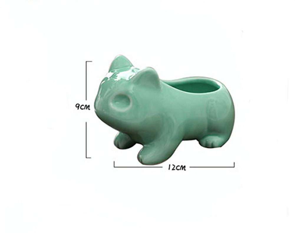 Pokemon Bulbasaur Flowerpot Anime Japanese Nintendo Game Cute Home ...